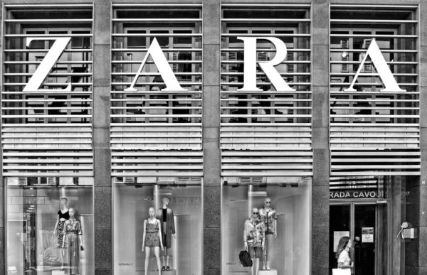 COLECCIÓN DE EDICIÓN LIMITADA DE ZARA - Enrique Ortega Burgos