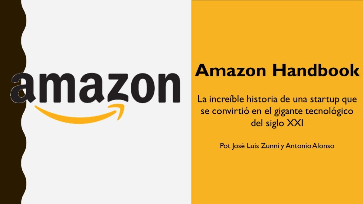Amazon Handbook. Presentación - Enrique Ortega Burgos