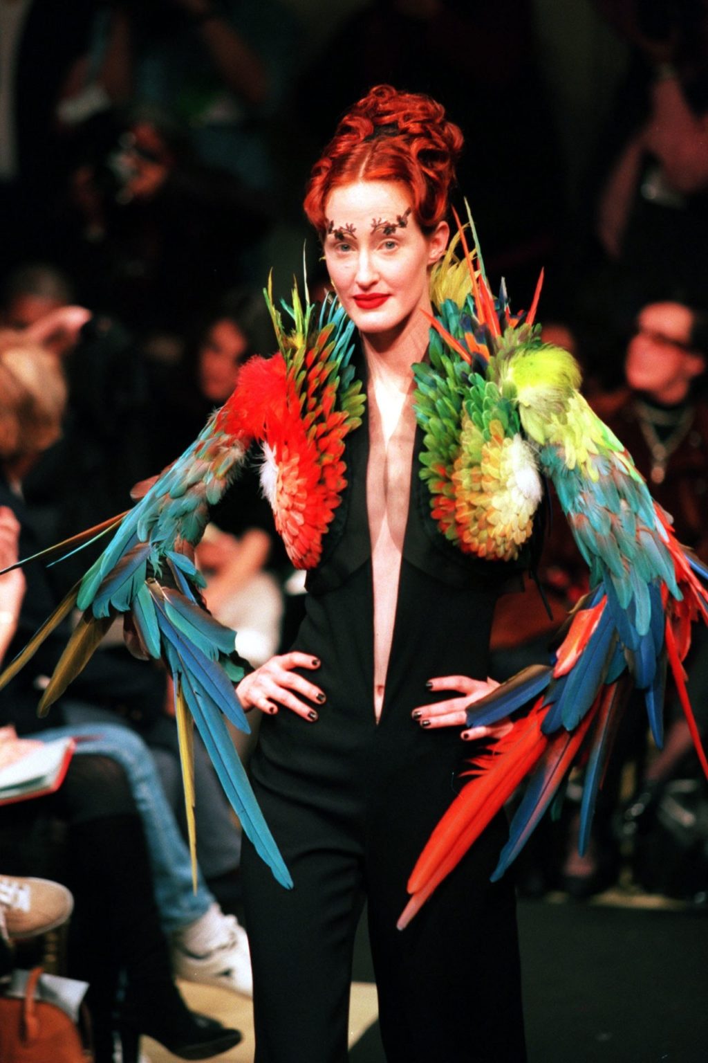 JEAN PAUL GAULTIER: 50 AÑOS EN LA INDUSTRIA DE LA MODA