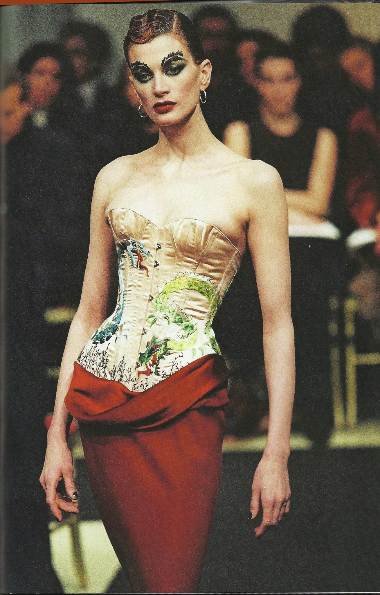 JEAN PAUL GAULTIER: 50 AÑOS EN LA INDUSTRIA DE LA MODA