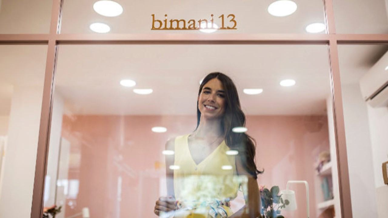 EL ÉXITO DE BIMANI 13 - Enrique Ortega Burgos