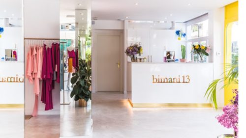 EL ÉXITO DE BIMANI 13 - Enrique Ortega Burgos