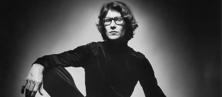 LA HISTORIA DE YVES SAINT LAURENT, UN GRAN DISEÑADOR 1