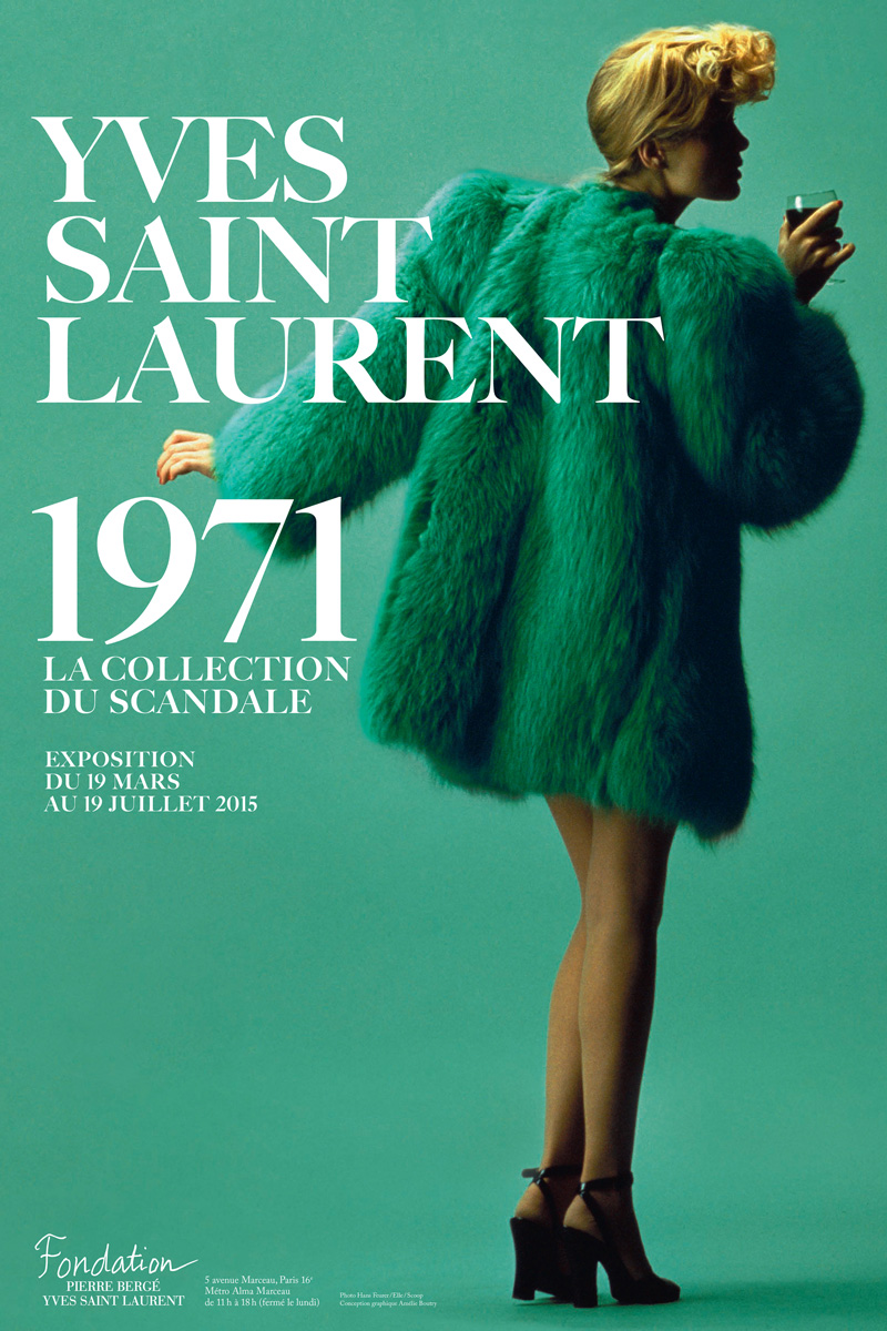 LA HISTORIA DE YVES SAINT LAURENT, UN GRAN DISEÑADOR 1