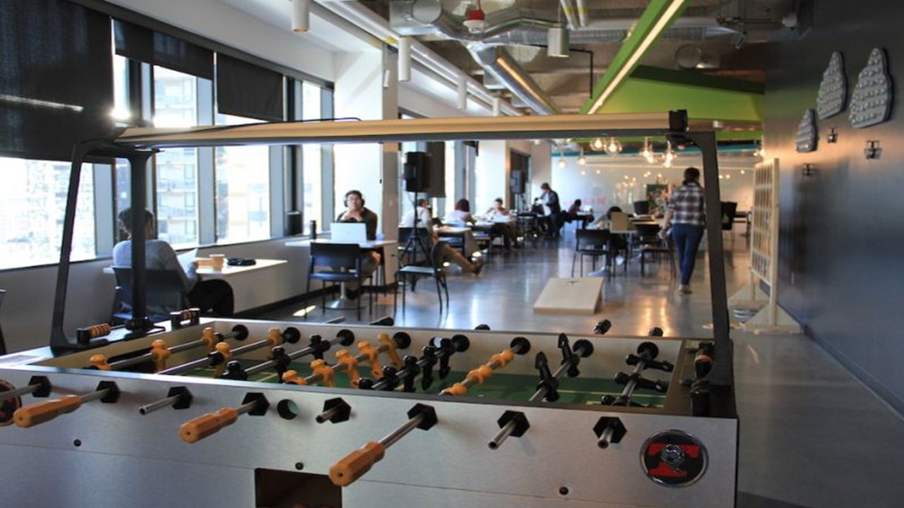 La sede de Amazon - Enrique Ortega Burgos