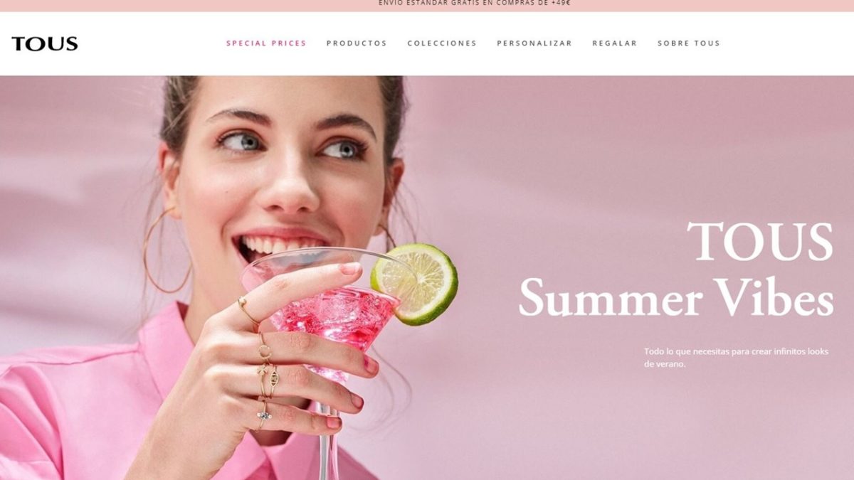 La Familia Tous. Parte I - Enrique Ortega Burgos