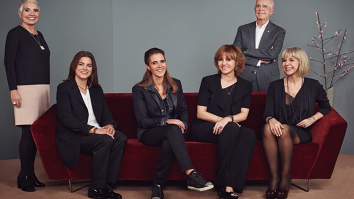 La Familia Tous. Parte II - Enrique Ortega Burgos