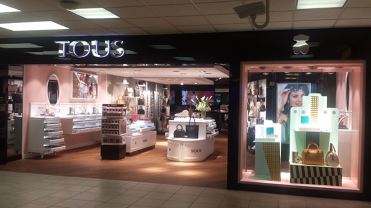 La Familia Tous. Parte I - Enrique Ortega Burgos