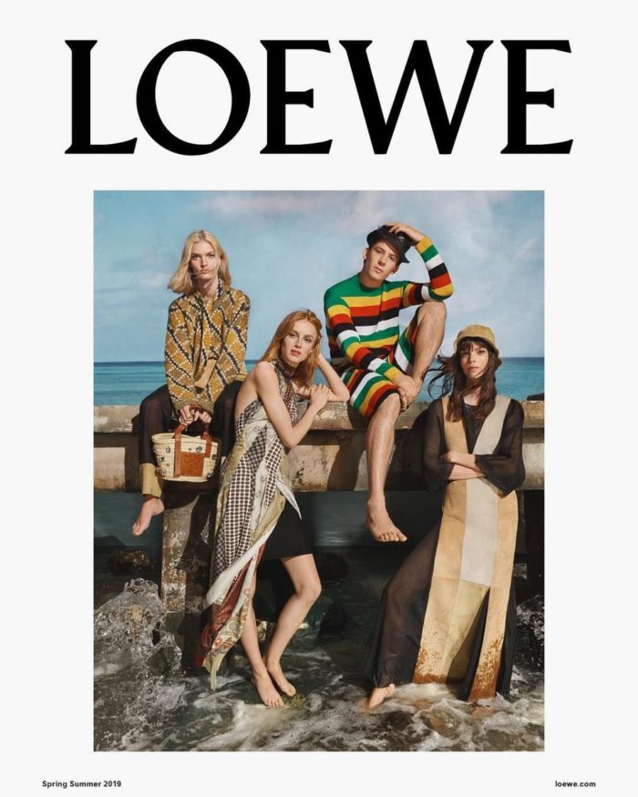 LA HISTORIA DE LOEWE - CONOCE SU HISTORIA LA HISTORIA DE LOEWE - CONOCE SU HISTORIA