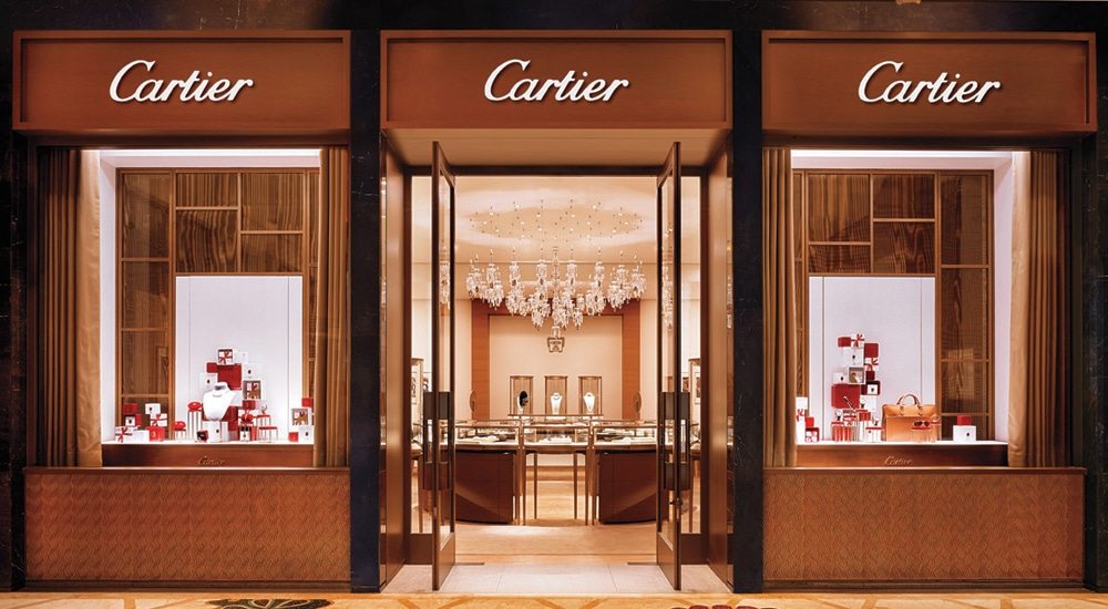 CARTIER - LA HISTORIA DE UNA DINASTÍA