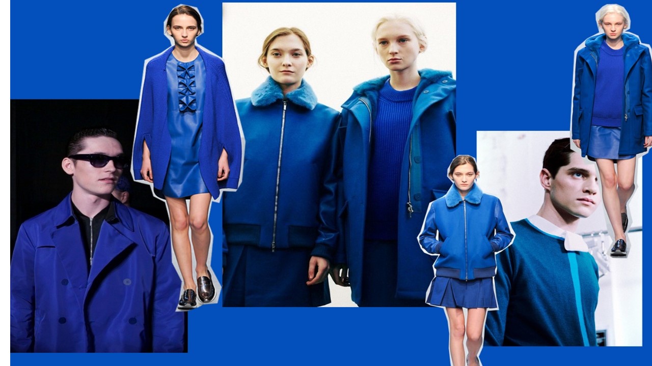 El color de las marcas de moda. Parte I - Enrique Ortega Burgos