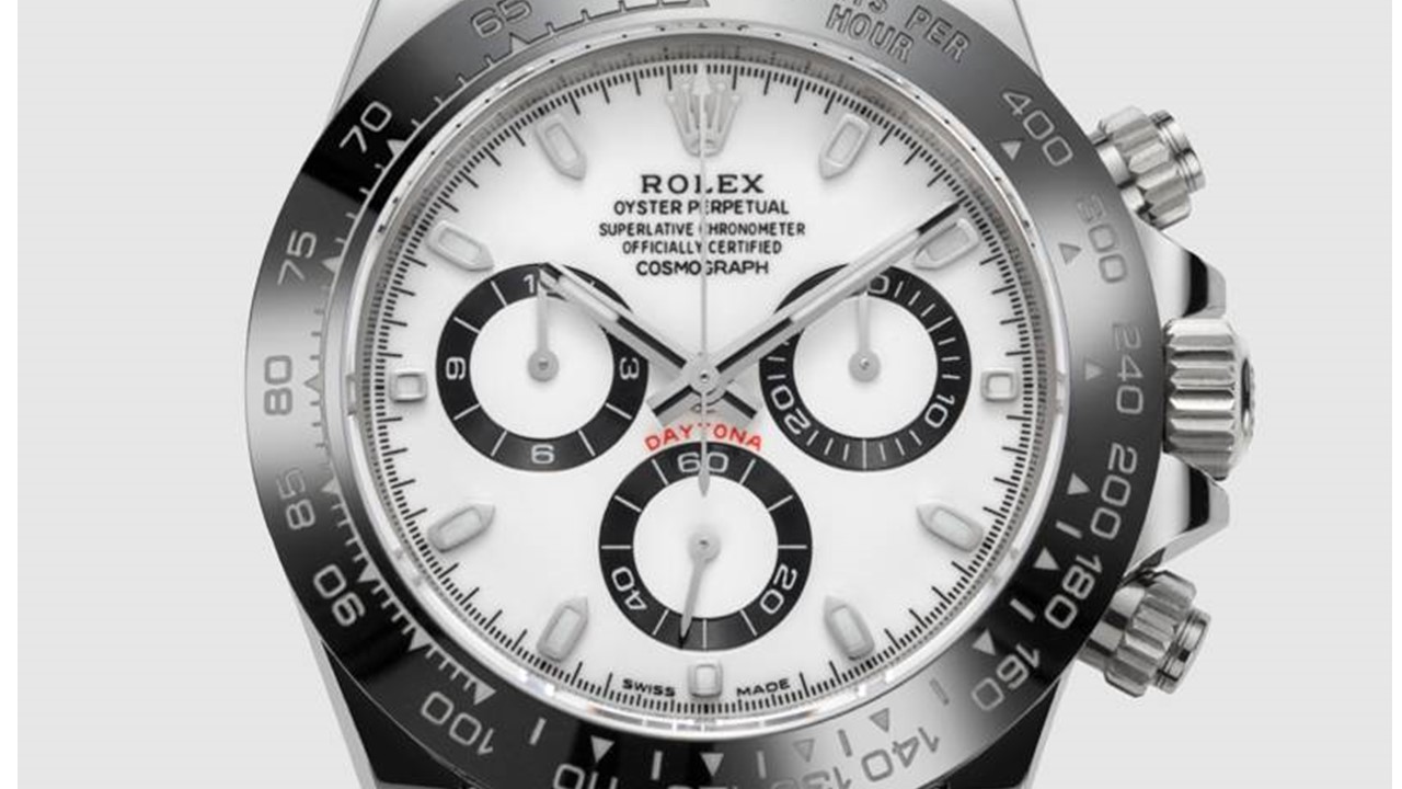 Rolex: el reloj más falsificado del mundo - Enrique Ortega Burgos