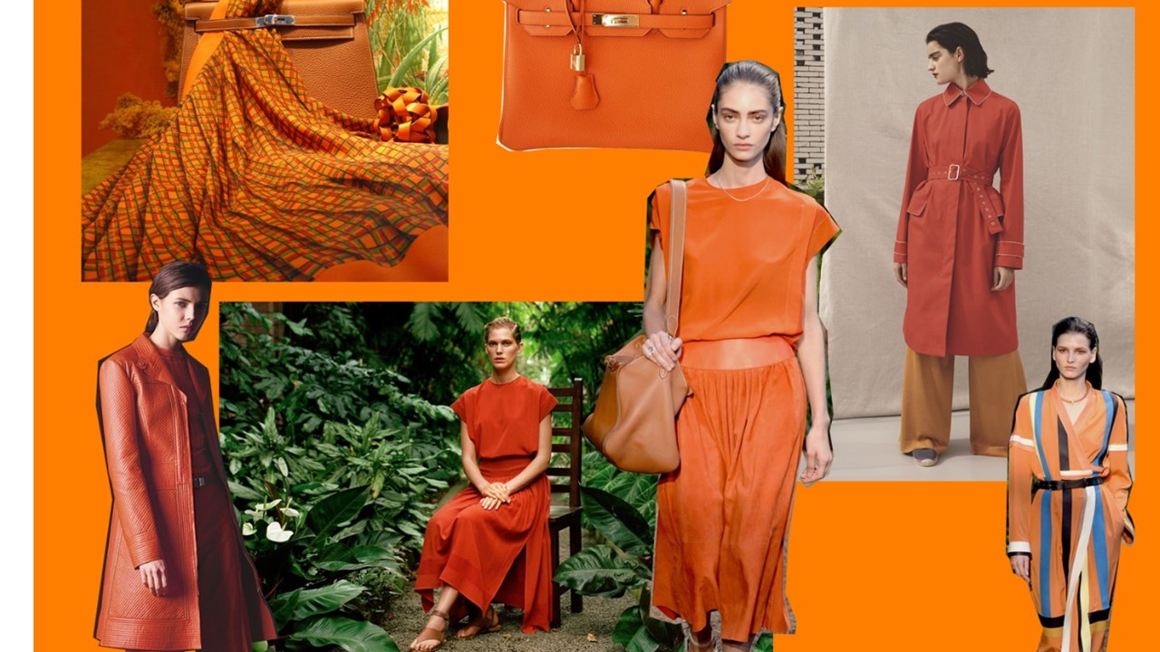 El color de las marcas de moda. Parte I - Enrique Ortega Burgos