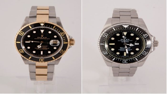 Rolex: el reloj más falsificado del mundo - Enrique Ortega Burgos