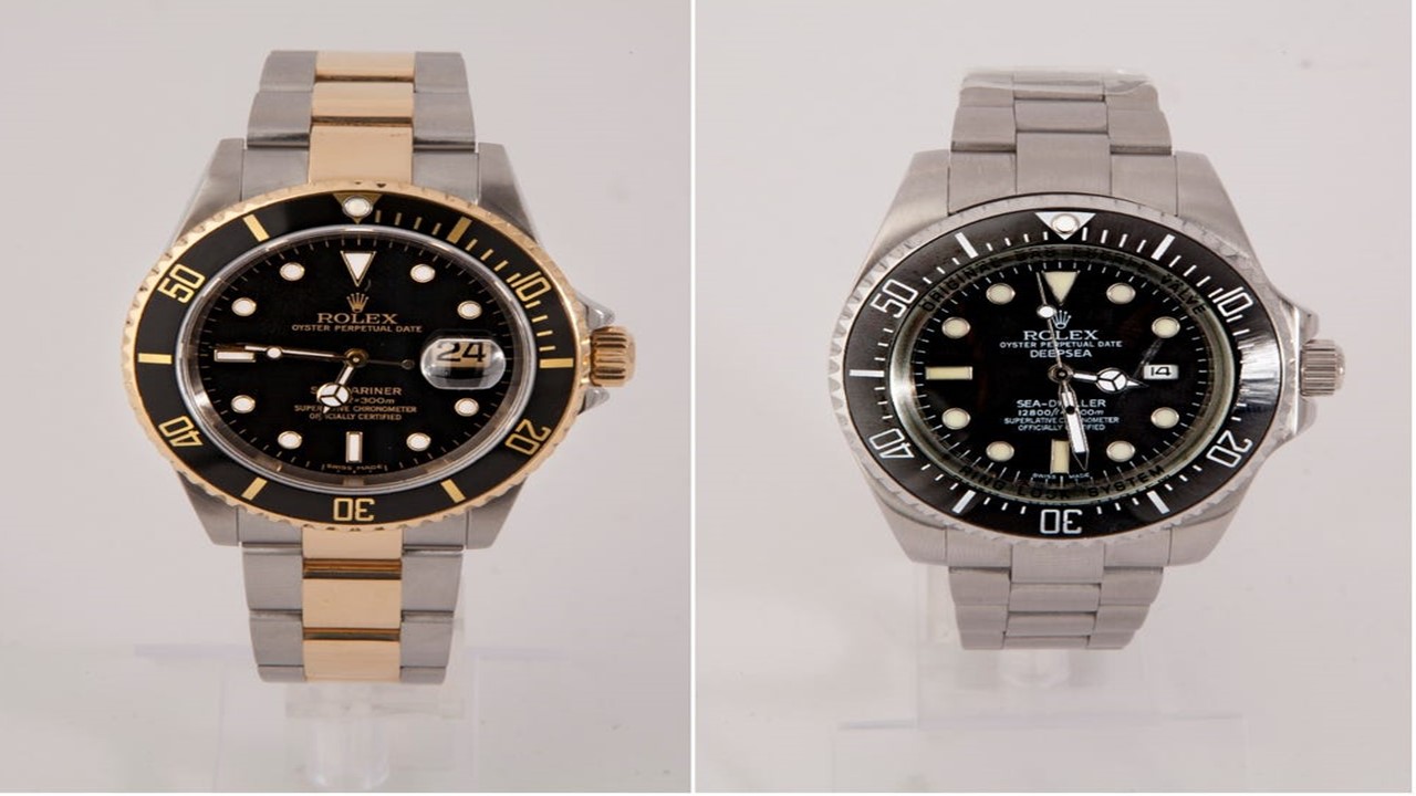 Rolex: el reloj más falsificado del mundo - Enrique Ortega Burgos