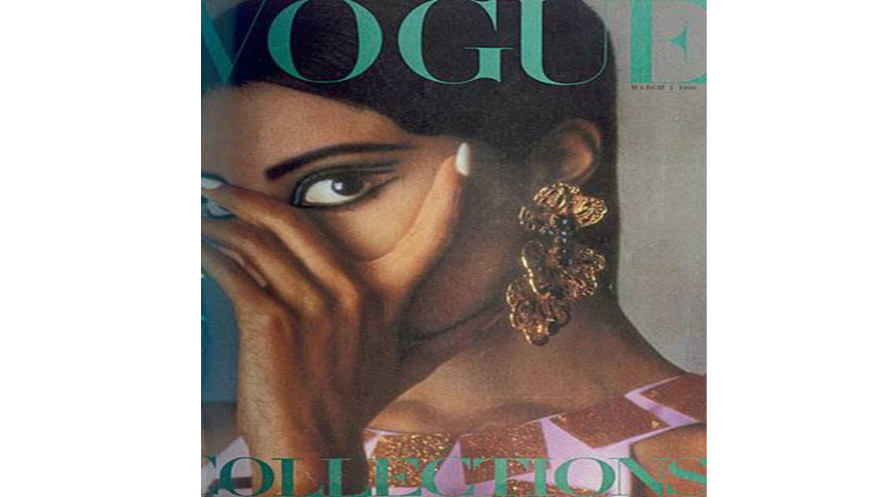 El inicio de Vogue - Enrique Ortega Burgos