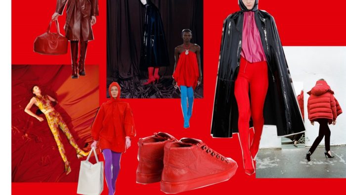 El color de las marcas de moda. Parte I - Enrique Ortega Burgos