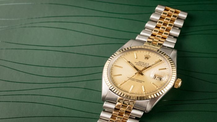 Rolex: su historia. Parte I - Enrique Ortega Burgos