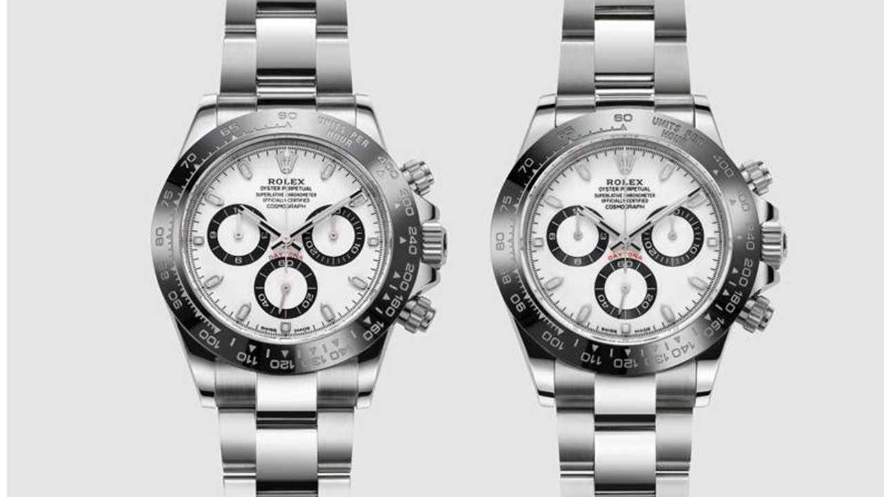 Rolex: el reloj más falsificado del mundo - Enrique Ortega Burgos