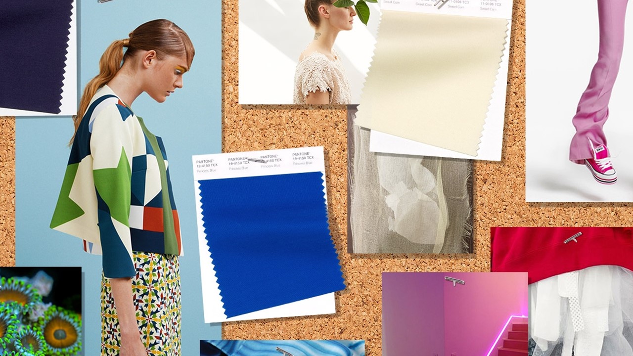 El color de las marcas de moda. Parte I - Enrique Ortega Burgos