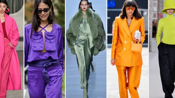 El color de las marcas de moda. Parte II - Enrique Ortega Burgos