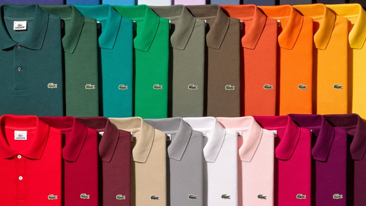 LACOSTE: su historia. Parte III - Enrique Ortega Burgos