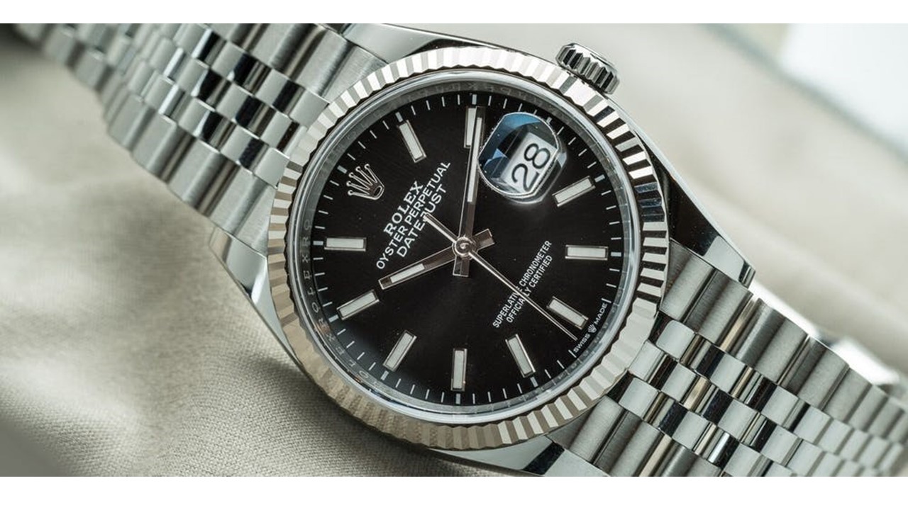 Rolex: su historia. Parte II - Enrique Ortega Burgos