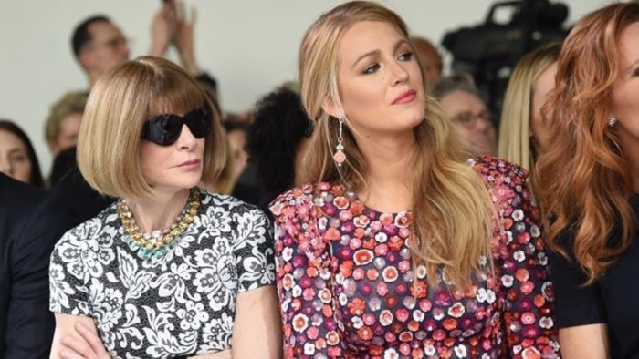 ANNA WINTOUR: SU VIDA AL MARGEN DE VOGUE. Parte II - Enrique Ortega Burgos