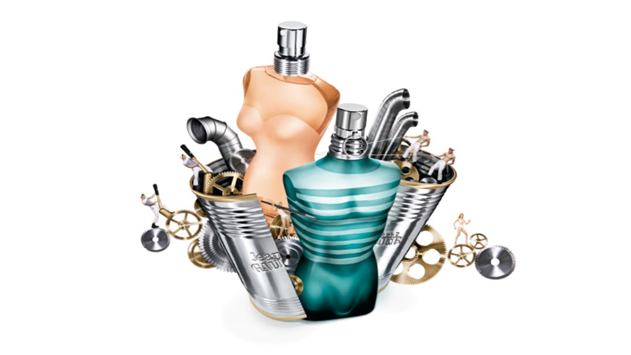 El grupo PUIG: Marcas 1 - Enrique Ortega Burgos