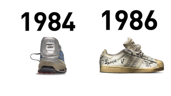 adidas: su historia 1 - Enrique Ortega Burgos