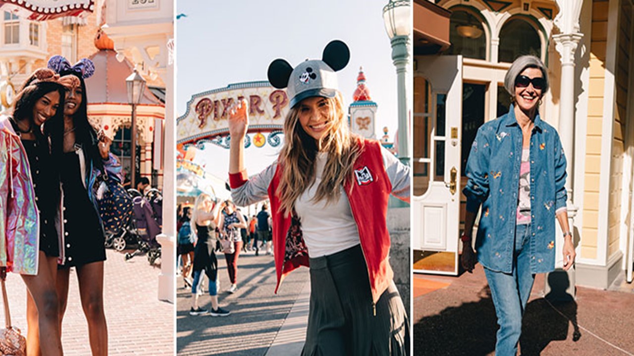 Disney y la moda. Parte IV - Enrique Ortega Burgos