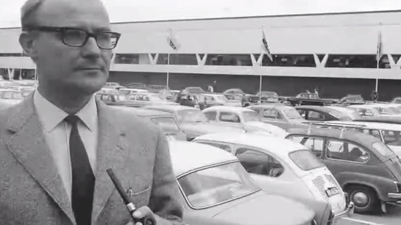 El fundador de IKEA. Parte I - Enrique Ortega Burgos