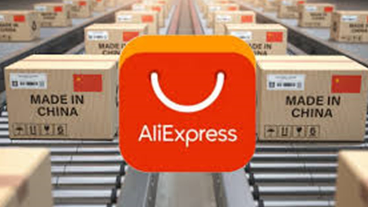 Amazon vs AliExpress - Enrique Ortega Burgos