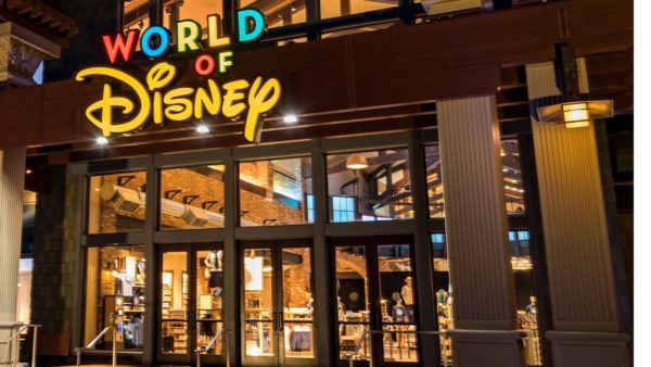 Disney Stores. Parte 1 - Enrique Ortega Burgos