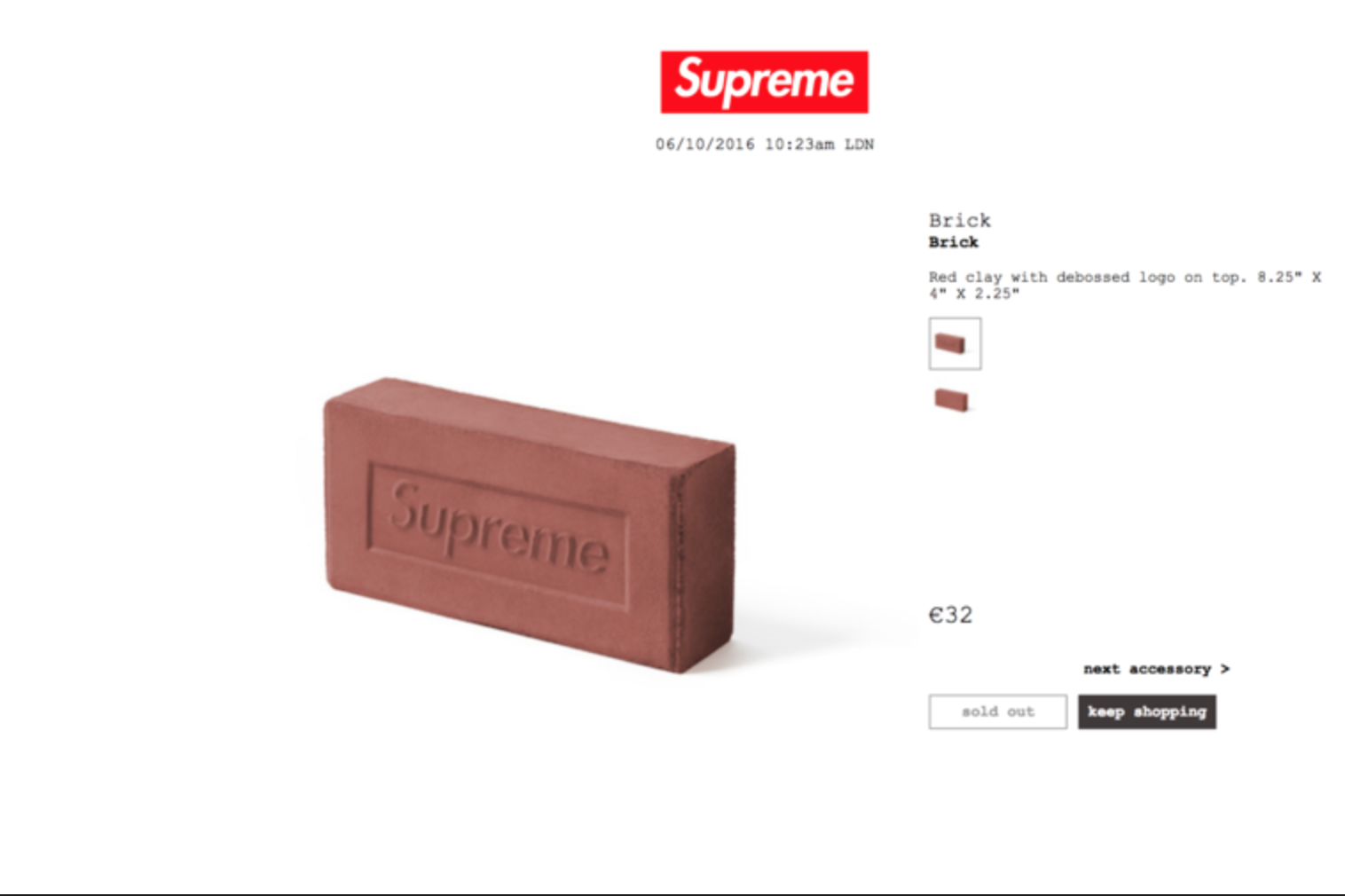 Detrás del éxito de la marca Supreme: calidad, escasez y hype marketing ...