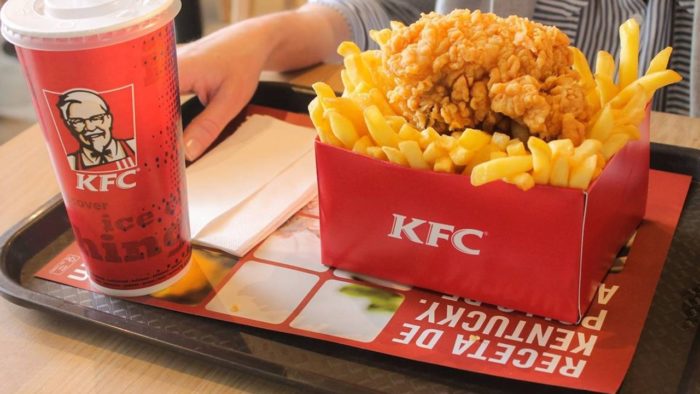 KFC: su historia. Parte II - Enrique Ortega Burgos