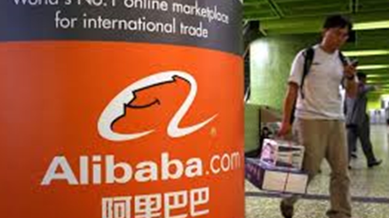 Alibaba: historia. Parte II - Enrique Ortega Burgos