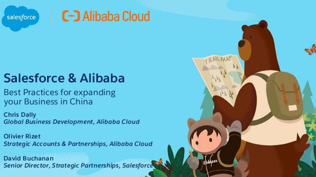 Alibaba: historia. Parte II - Enrique Ortega Burgos