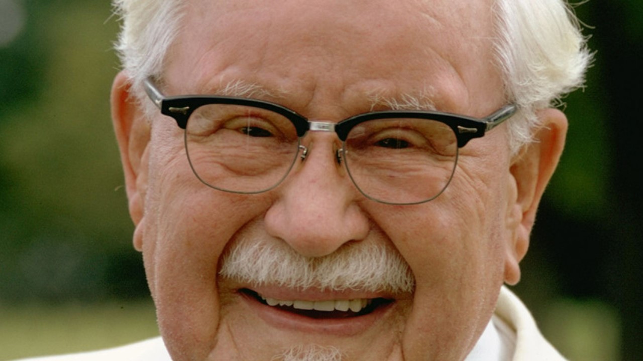 KFC: SU HISTORIA. PARTE 1. - Enrique Ortega Burgos