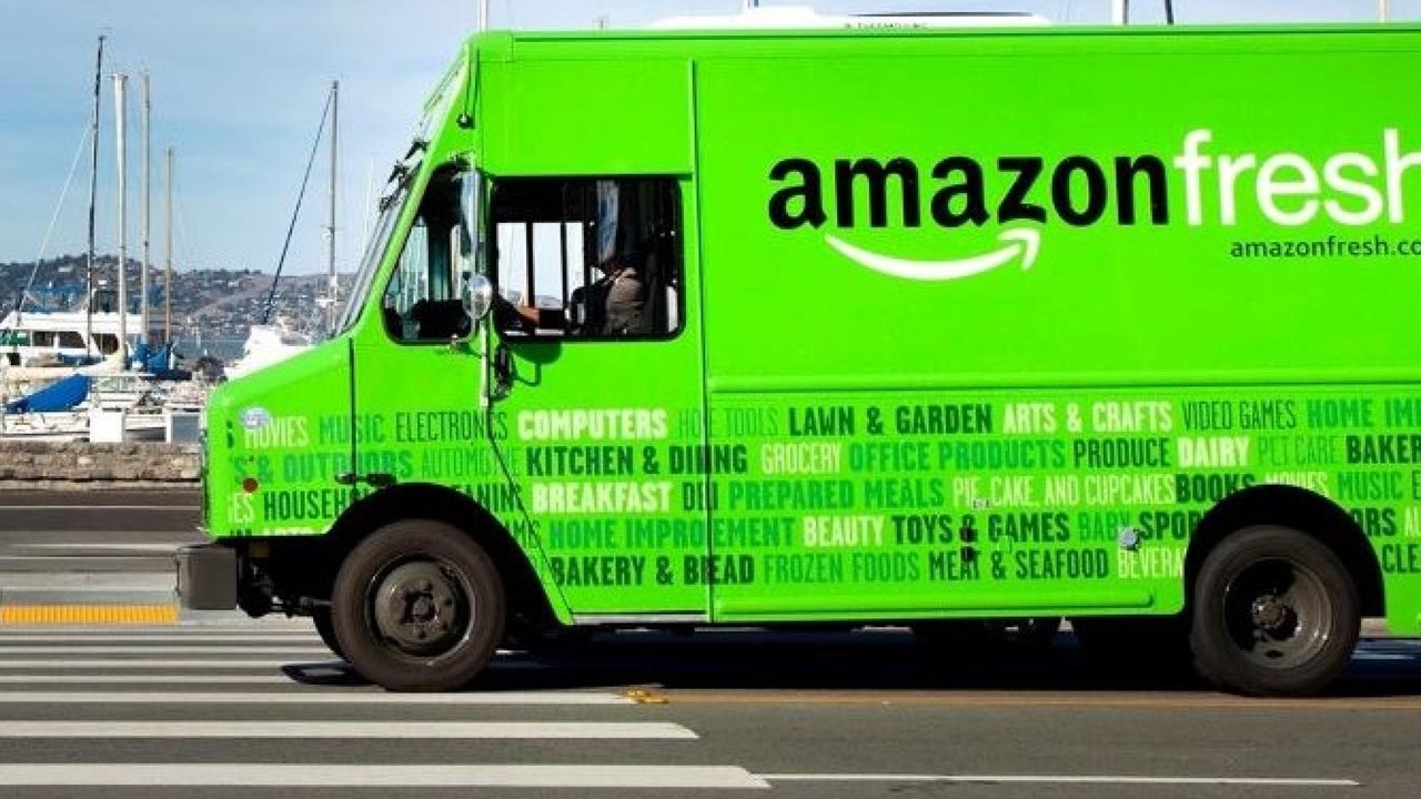 AmazonFresh: el supermercado de Amazon - Enrique Ortega Burgos