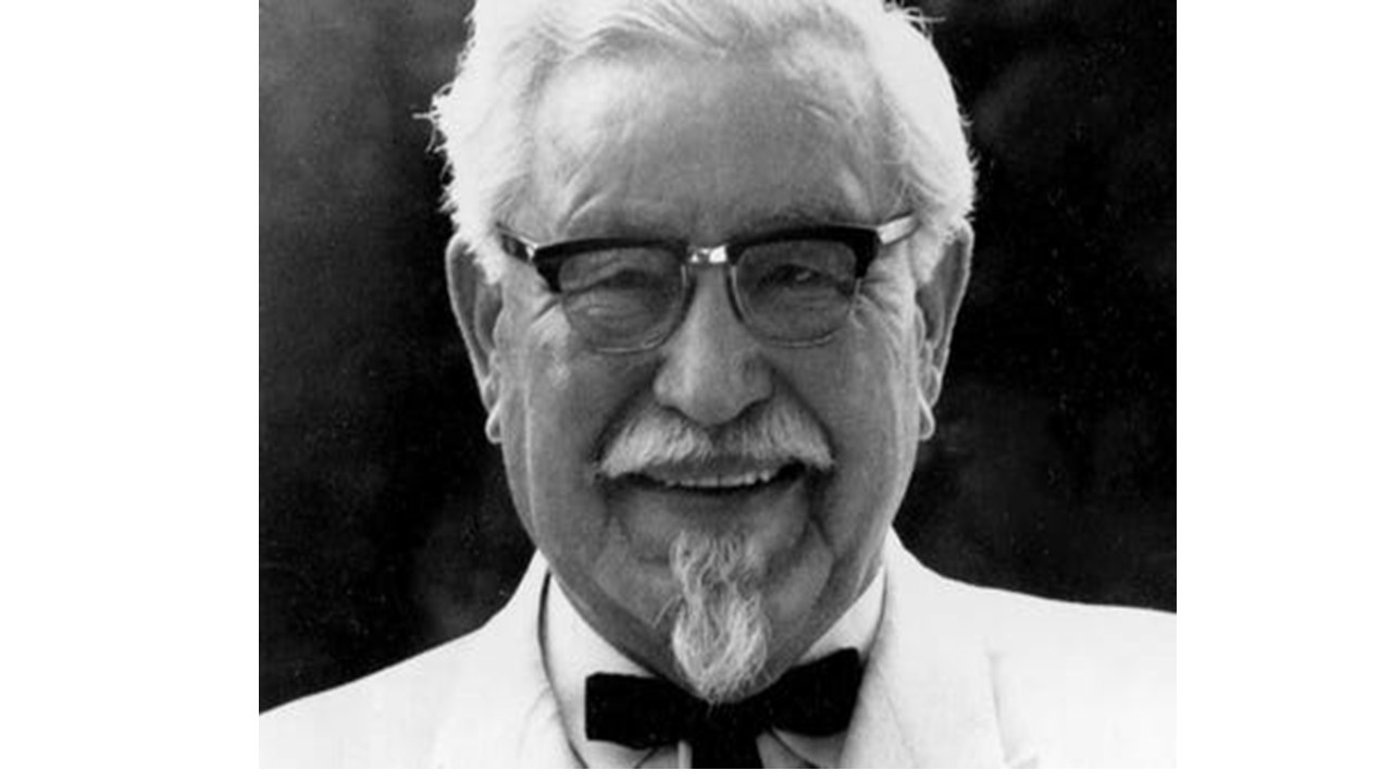 KFC: SU HISTORIA. PARTE 1. - Enrique Ortega Burgos