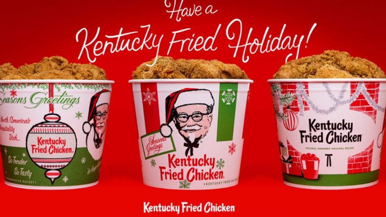 KFC: SU HISTORIA. PARTE 1. - Enrique Ortega Burgos