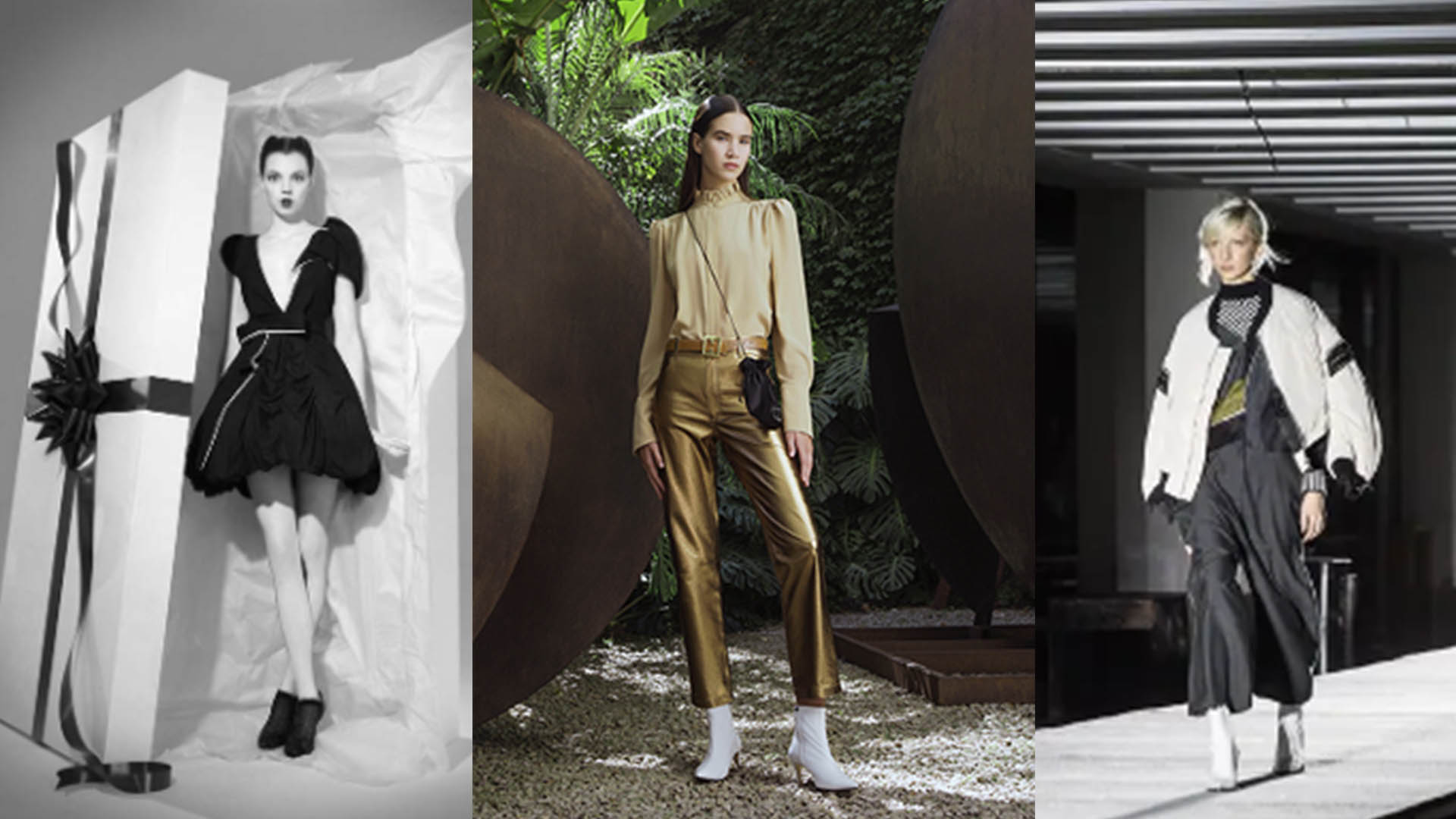 Presente y futuro femenino del diseño de moda en Argentina - Enrique ...