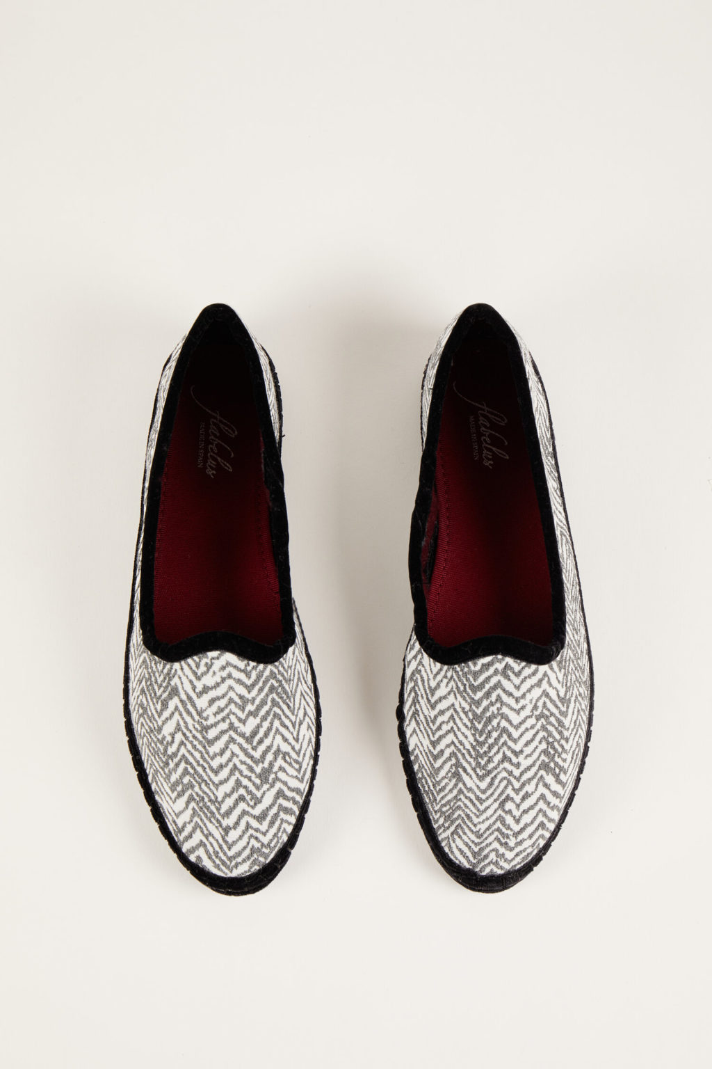 Flabelus: Slippers con corazón