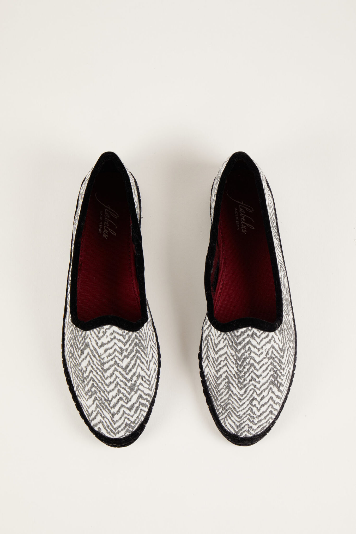 Flabelus: Slippers con corazón