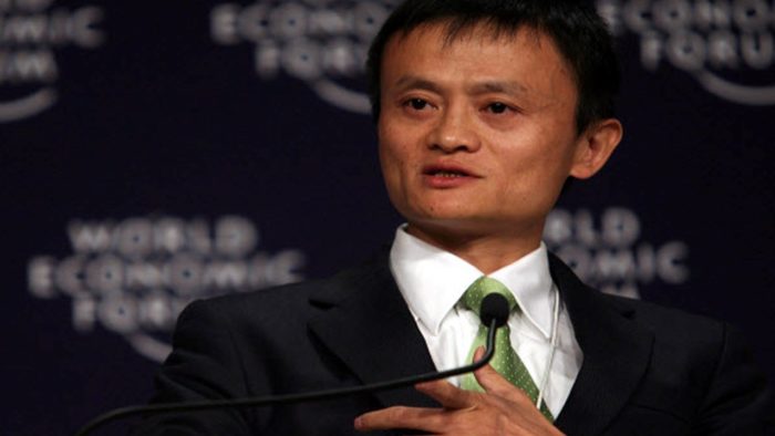 Jack Ma: el fundador de Alibaba 1 - Enrique Ortega Burgos
