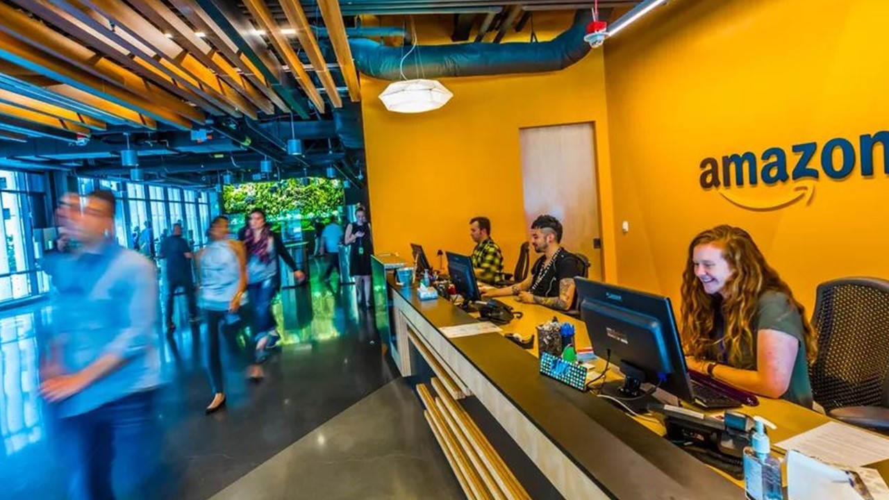 La historia de Amazon 3 - Enrique Ortega Burgos