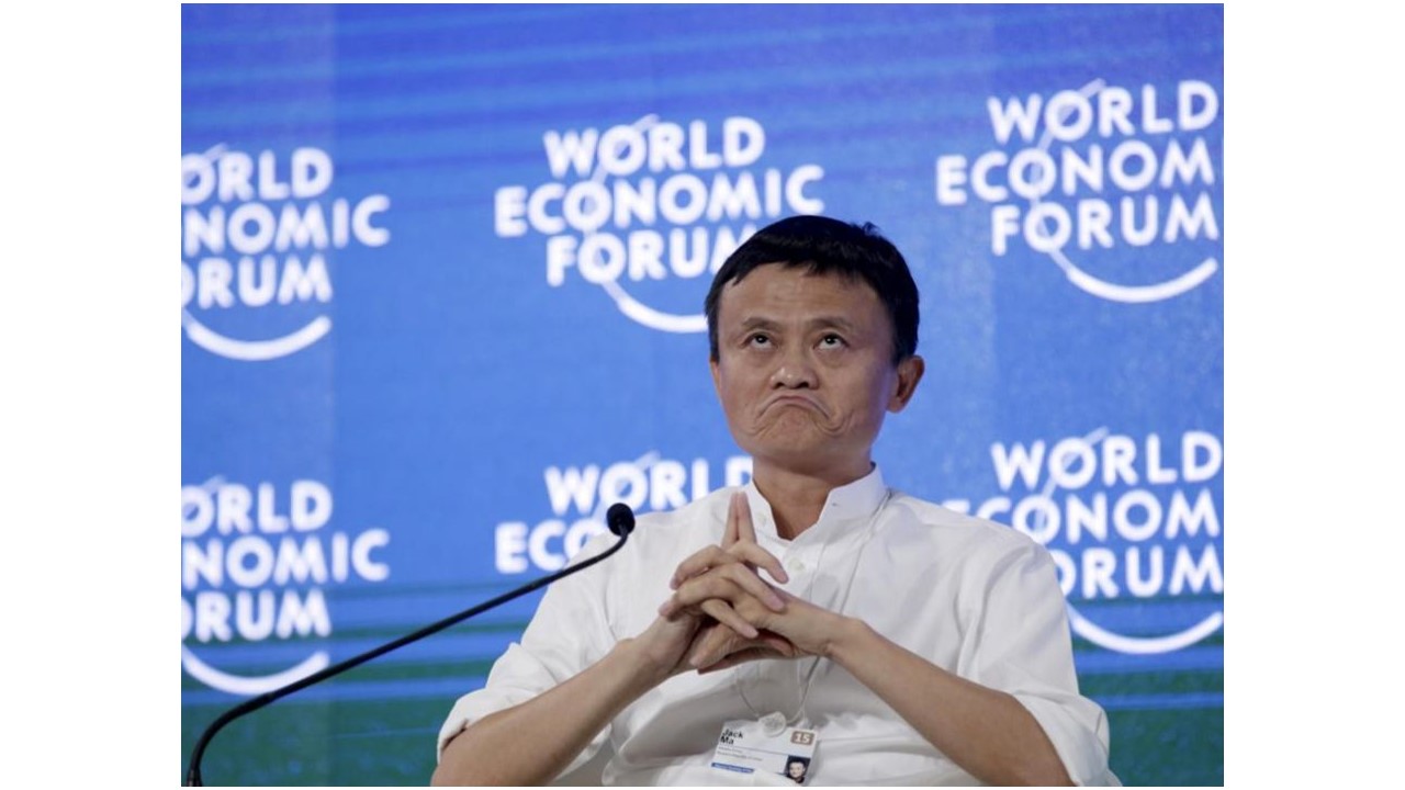 Jack Ma: el fundador de Alibaba. Parte II - Enrique Ortega Burgos