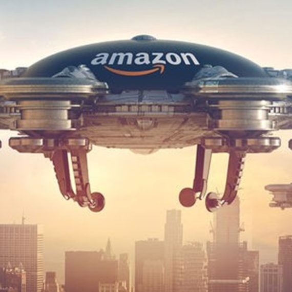 La historia de Amazon 6 - Enrique Ortega Burgos