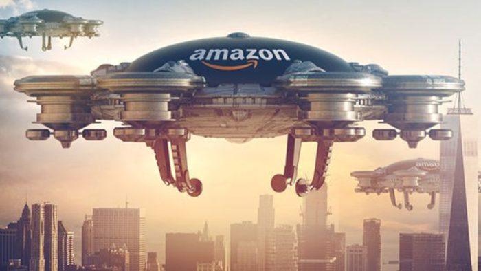 La historia de Amazon 4 - Enrique Ortega Burgos